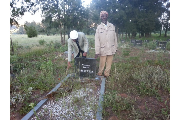 Bakoni Ba Phetla | Home