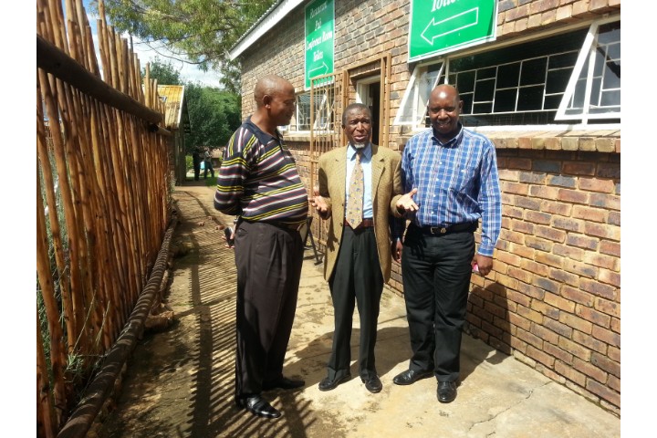 Bakoni Ba Phetla | Home