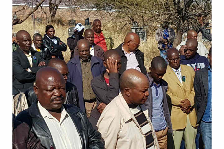 Bakoni Ba Phetla | Home