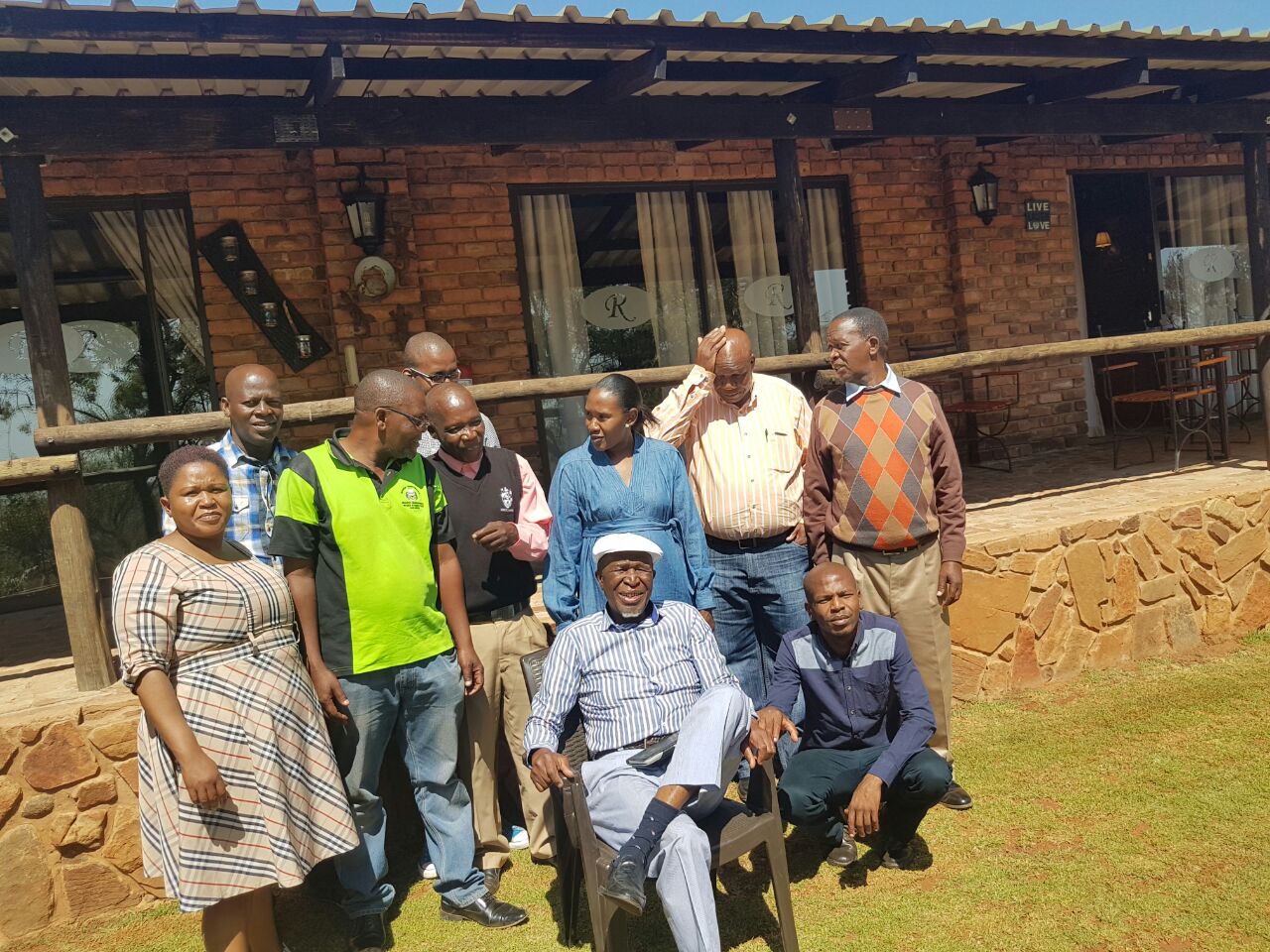 Bakoni Ba Phetla | Home