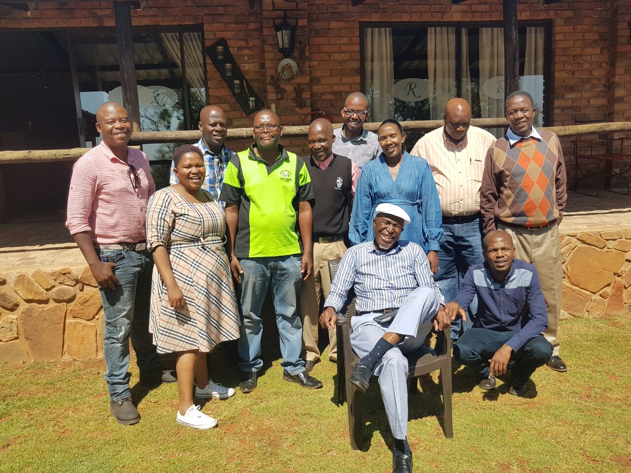 Bakoni Ba Phetla | Home